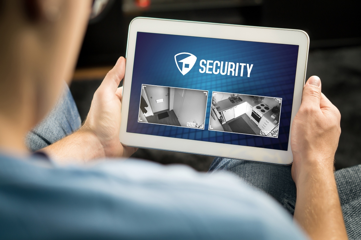 Access CCTV Remotely & Securely | Professional Alert Security